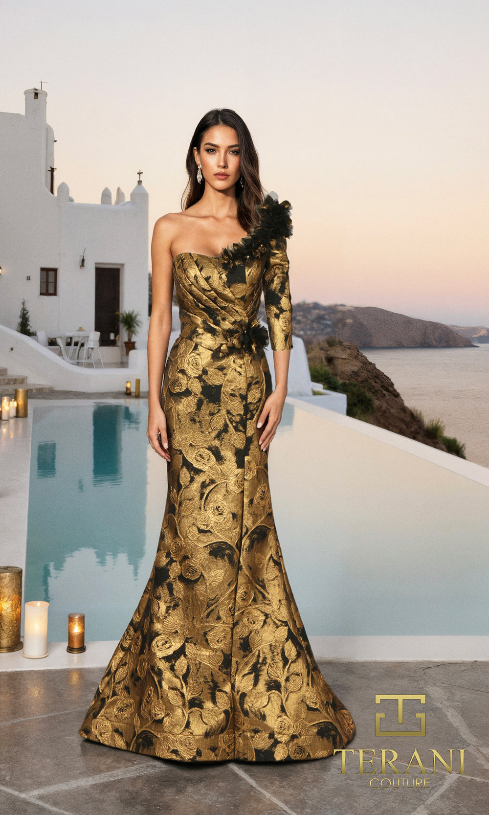 Terani Couture 261E6275 - MarlasFashions