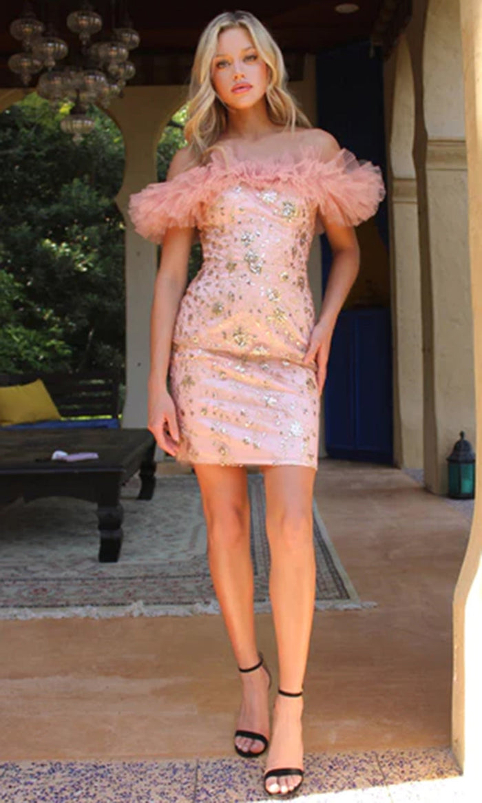Grade 8 Graduation Dresses Canada - Marlas Fashions